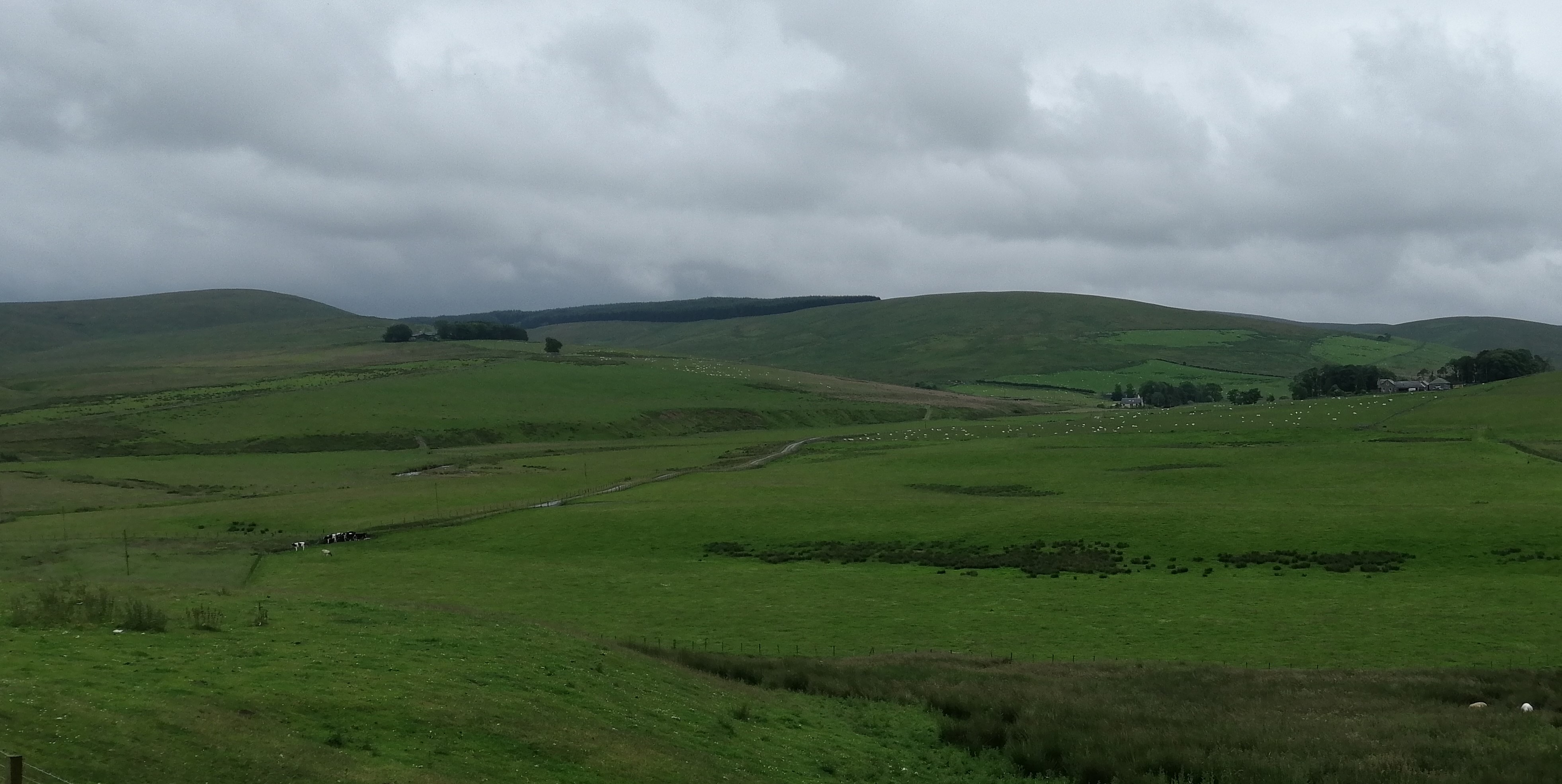 The Ba’ Green – Scotland’s ancient playing field