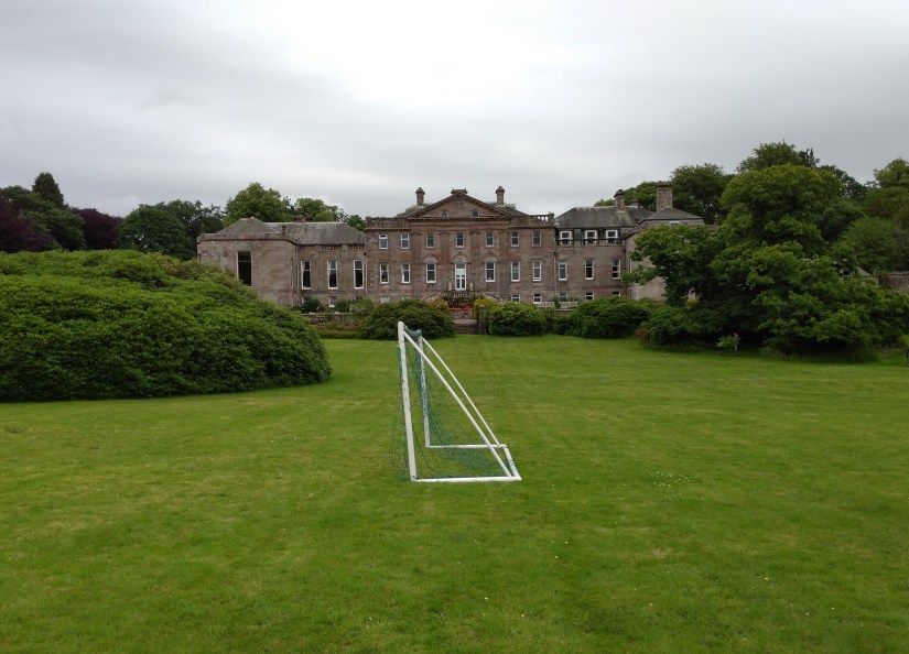 The story of 1868 (Part One); the association game in Scotland