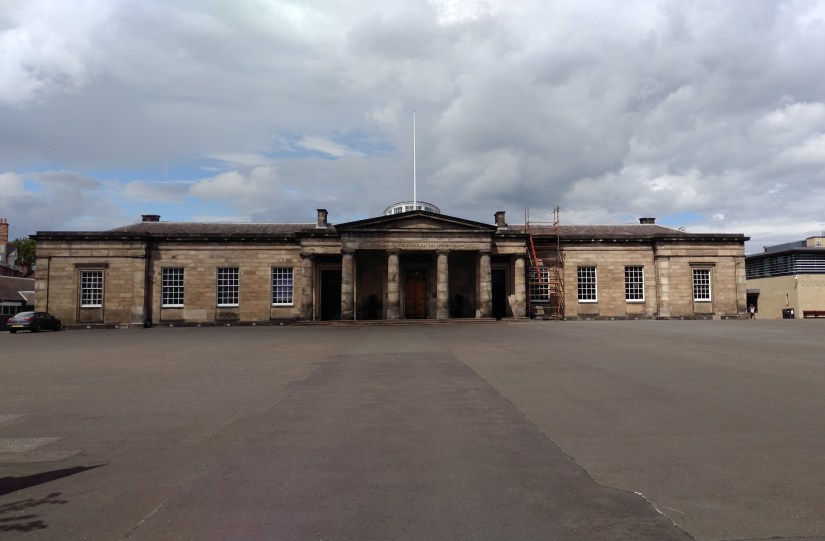 The story of 1868 (Part Two); the rugby game in Scotland